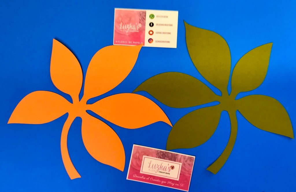 Moldes Ramitas variadas - Luzka's Creations